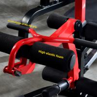 China Multi Functional Smith Machine Best Fitness Equipment for Home Gym Cable Crossover for sale