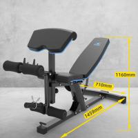 China Home Gym Fitness Equipment All in One Trainer Smith Machine for Up and Down Training for sale