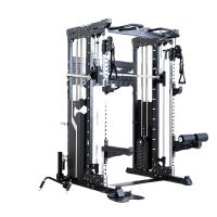 China Modern Style Multi-Functional Trainer Power Cage for 1408*2121*2290 Fitness Equipment for sale
