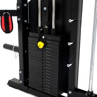 China Body Building Fitness Equipment All-in-one Gym Smith Machine Multi-functional Trainer for sale