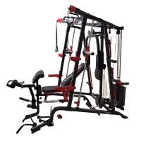 China Multi-grip Bar Wall Mounted Power Squat Rack for Bodybuilding and Indoor Fitness Equipment for sale