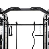China 1944 x 1670 x 2170mm All in One Trainer for Gym Fitness Pull Ups Exercise Equipment Machine for sale