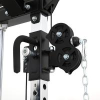 China 1944 x 1670 x 2170mm All in One Trainer for Gym Fitness Pull Ups Exercise Equipment Machine for sale