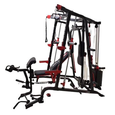 China Unisex Home Gym Power Rack Functional Trainer Commercial Crossover Station NO Foldable for sale
