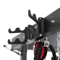 China Unisex Home Multi Function Gym Fitness Equipment end Smith Machine Body Building Equipment for sale