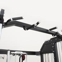 China OEM ODM Service Fitness Equipments for Home Multi Functional Power Rack Squat Rack Gym for sale