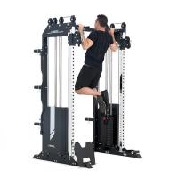 China Customized Multi Gym Power Cage Smith Machine for Home Gym and Commercial Fitness for sale