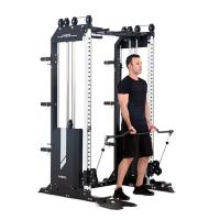 China Get Fit with Our 1590 x 1350 x 2200mm All In One Gym Equipment and Functional Trainer for sale