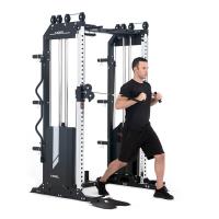 China Get Fit with Our 1590 x 1350 x 2200mm All In One Gym Equipment and Functional Trainer for sale