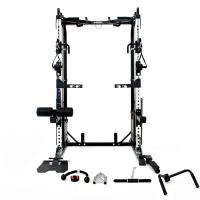 China Get Fit with Our 1590 x 1350 x 2200mm All In One Gym Equipment and Functional Trainer for sale