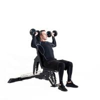 China Indoor Portable Sit Up Chest Multi-Purpose Gym Bench Press for Commercial Fitness for sale
