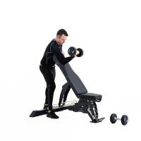 China Indoor Portable Sit Up Chest Multi-Purpose Gym Bench Press for Commercial Fitness for sale