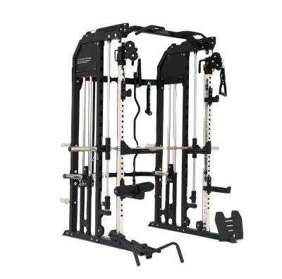 China Loading port Qingdao Multi Function Squats Training Machine For Home Indoor Universal for sale