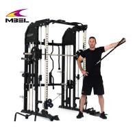 China s All-in-One Squat Rack and Smith Machine The Perfect Combination for Fitness Experts for sale