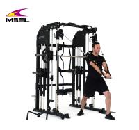 China OEM ODM Service Multi Power Rack Gym Fitness Equipment for Universal Fitness Machine for sale