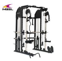 China Body Building Fitness Equipment Multi-functional Trainer Smith Machine for Home Gym for sale