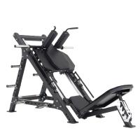 China ZYfit Hack Squat Machine The Perfect Addition to Your Home Strength Training Routine for sale