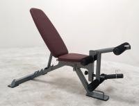 China Multi Functional Trainer Combination 3 In 1 Fitness Machine Gym Equipment for Bodybuilding for sale