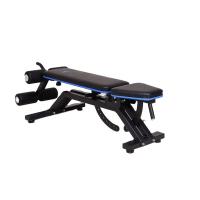 China Multifunctional Abdominal Bench Sturdy Material and Bodybuilding Function for Home Gym for sale