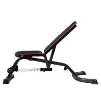 China Multifunctional Abdominal Bench Sturdy Material and Bodybuilding Function for Home Gym for sale