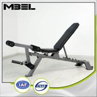 China Multifunctional Abdominal Bench Sturdy Material and Bodybuilding Function for Home Gym for sale