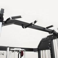 China Light Grey X9A Gym Fitness Equipment Smith Machine Designed for Men's Fitness Success for sale