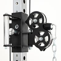 China Gym Fitness Equipment Smith Machine All Multi Functional Station with OEM ODM Service for sale