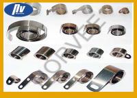 China Constant Force Stainless Steel 301 Tobacco Pusher Springs For Dispenser for sale