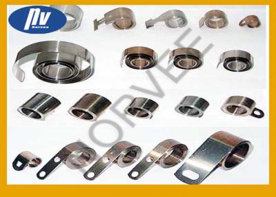 China Constant Force Stainless Steel 301 Tobacco Pusher Springs For Dispenser for sale