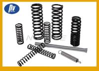 China Custom Made Steel Compression Helical Spring OEM For Engineering Machinery for sale