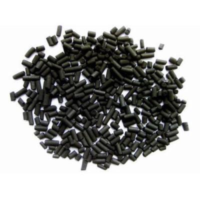 China Cylindrical Coal Based Columnar Activated Carbon For Air Purification 3mm 6mm 8mm for sale