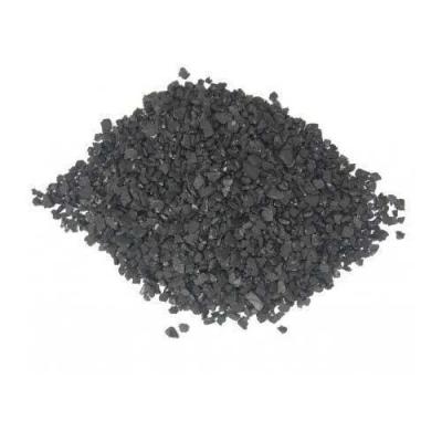 China Alcohol Use Activated Carbon Charcoal Coconut Shell 90% Min  150 Mg/G for sale