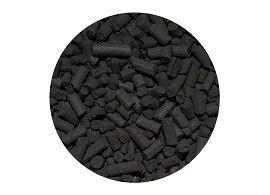 China Pelletized Coal Based Column Activ Carbon Impregnated Extruded 4mm 8mm for sale