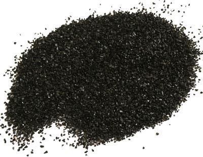 China High Iodine Value Coconut Shell Granular Activated Carbon For Water Filter for sale