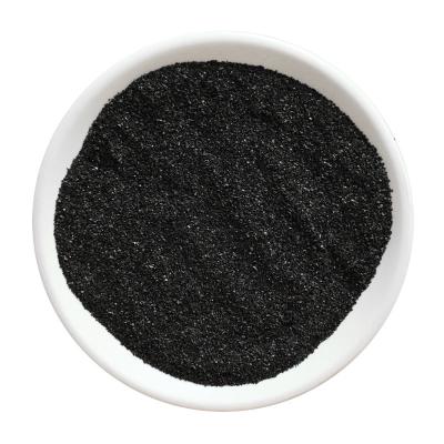 China 6-12 Mesh Granular Coconut Shell Activated Carbon For Gold Recovery / Refining for sale