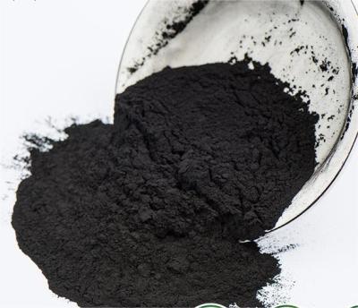 China Classification Waste Water Treatment Black Powder Food grade Charcoal for Effective Water Purification for sale