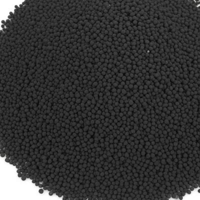 China Tinting strength 90-95 percent Coal-Formed Activated Carbon particle size 2-4mm ensuring consistent for adsorption and filtration processes for sale