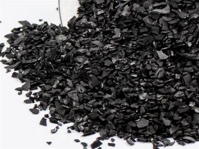 China High Adsorption Activated Carbon Water Filter for Particle Size 0.15-4.75mm Methylene Blue Adsorption ≥100 Mg/g for sale