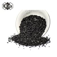 China Acid Wash 99.9% Purity Coconut Shell Activated Carbon for Catalyst Carrier and Petroleum Additives for sale