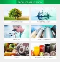 China 200 325 Mesh Wood Powdered Activated Carbon PAC for Sugar Decolorization and Wastewater Purification for sale