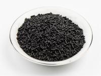 China Particle Size 1.5 Mm 4mm Activated Carbon Pellets Black Surface Area 600 1100m2g Choice for Air Improvement and Industrial Emission Reduction for sale