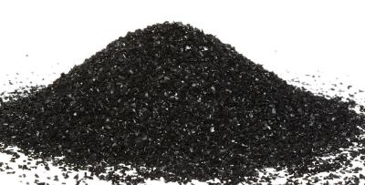 China Hardness 98% PH 7 Coconut Shell Granular Activated Carbon for sale