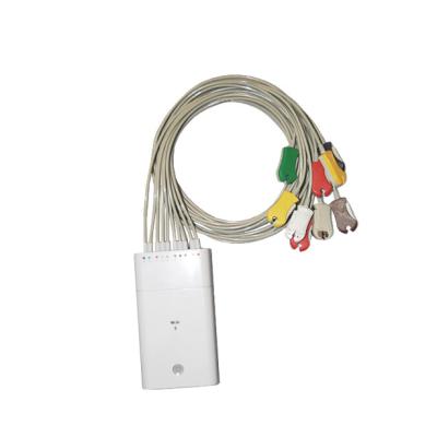 China ISO Usb Stress Test Wireless Ecg Machine , Bluetooth Portable Ecg Recorder for sale