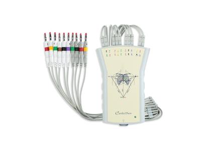 China 12 Leads Portable Rest PC ECG For Hospital And Clinic-CV 200 for sale
