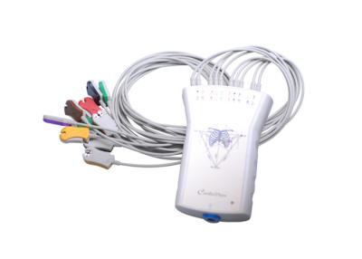 China Portable CV1200 Stress Test ECG High Performance With Software for clinic for sale