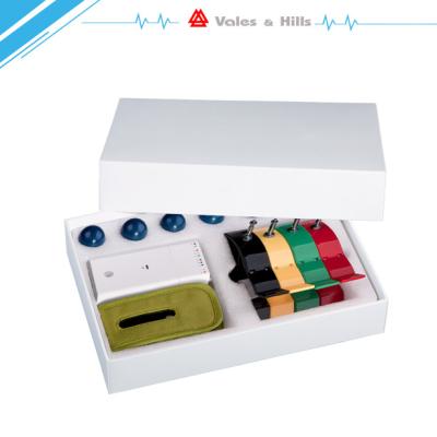 China Wireless Bluetooth  Ipad Ecg Machine Ios System With Professional White Box for sale
