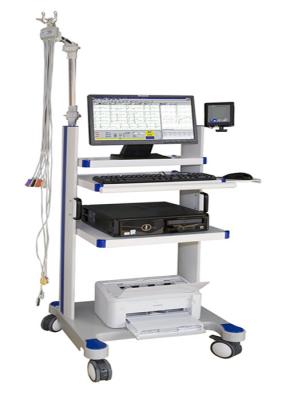 China 12 Channel Portable ECG Machine Exercise Treadmill ECG Device With ISO13485 for sale