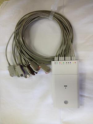 China Hospital Portable ECG Recorder For Stress Electrocardiogram Test with bluetooth module for sale