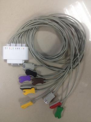 China Hospital Mobile ECG Machine PC Based ST segment ECG For Stress Electrocardiogram for sale