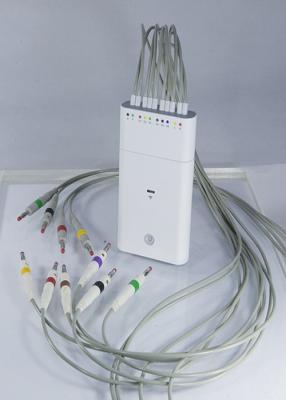 China Wifi portable digital home iPad ECG machine , Heart rate monitor for sale